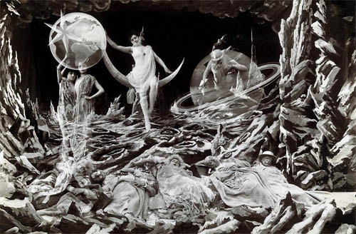 A Trip to the Moon – Scifist.