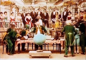 The Impossible Voyage – Scifist.