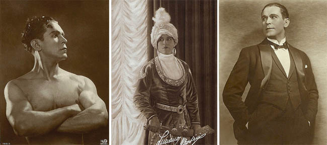 Frankenstein 1, 2 and 3 – Scifist.