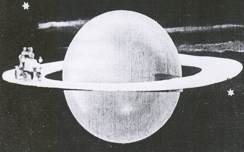 The ‘?’ Motorist – Scifist.