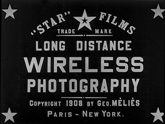 Long Distance Wireless Photography – Scifist.