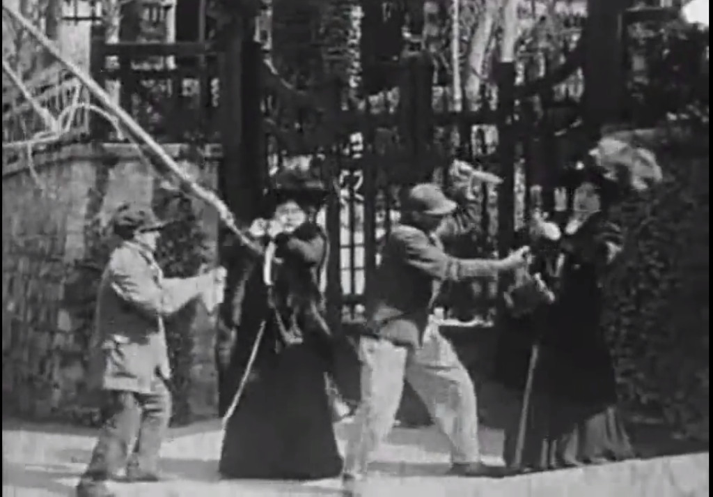 Police in the Year 2000 – Scifist.