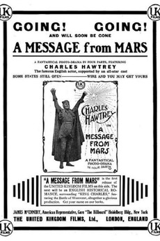 A Message from Mars – Scifist.
