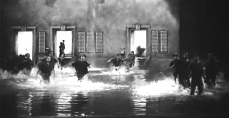 Metropolis – Scifist.