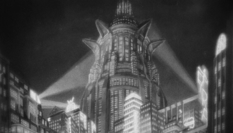 Metropolis – Scifist.