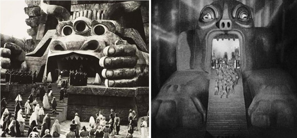 Metropolis – Scifist.