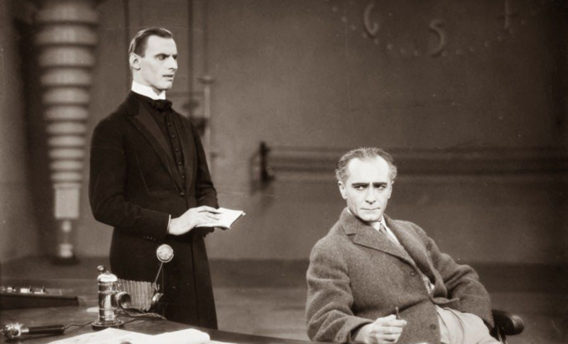 Metropolis – Scifist.