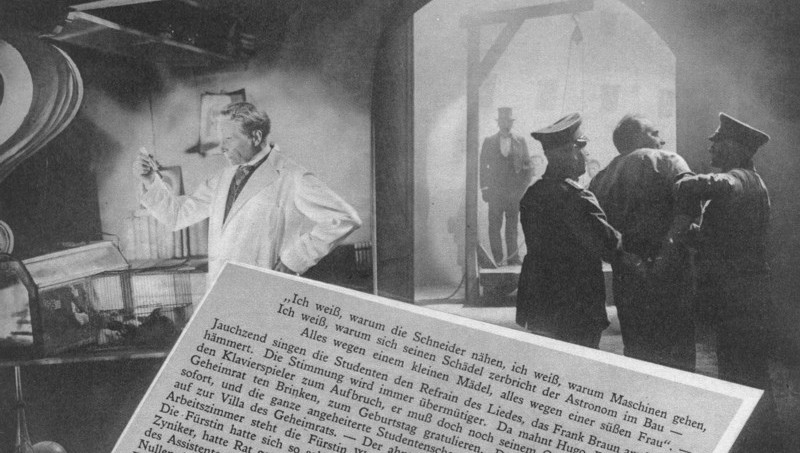 Alraune – Scifist.