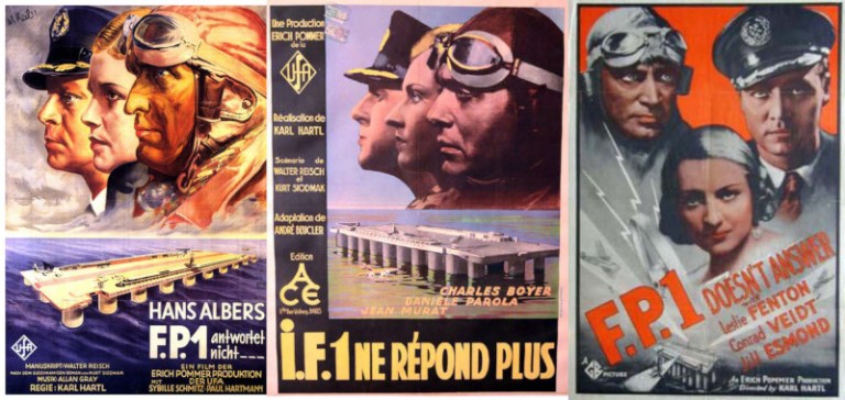 F.P.1. Doesn’t Answer – Scifist.