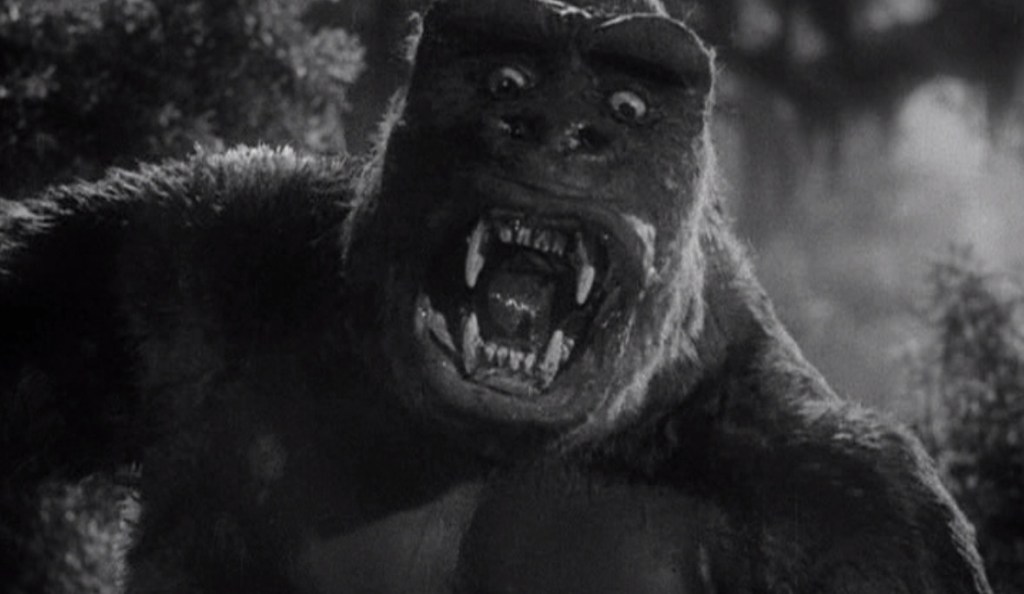 King Kong – Scifist.