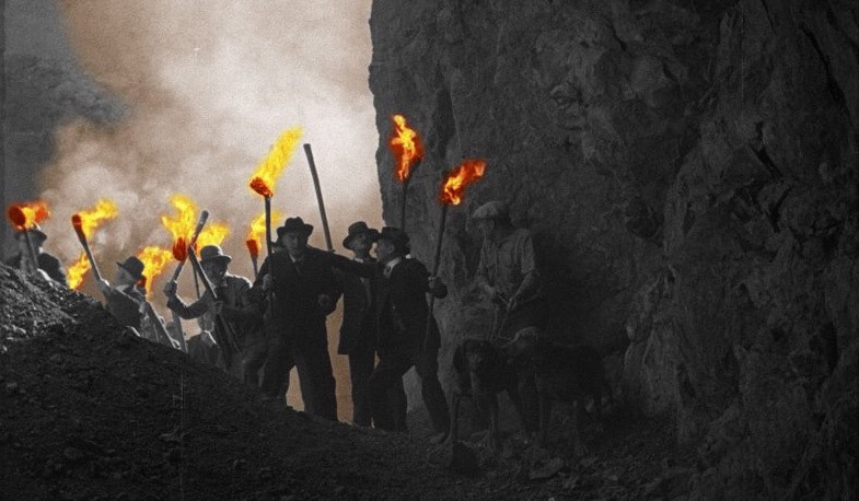 The Vampire Bat – Scifist.