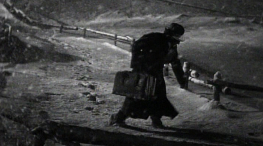 The Invisible Man – Scifist.