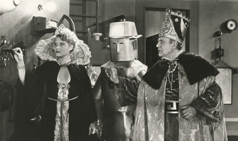 The Phantom Empire – Scifist.