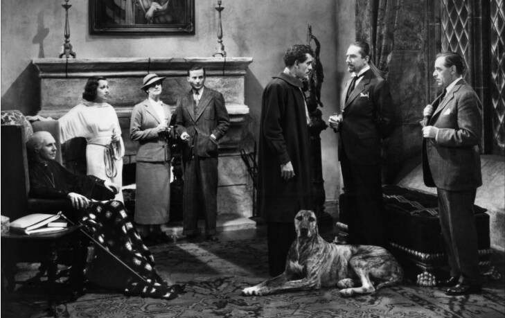 The Invisible Ray – Scifist.