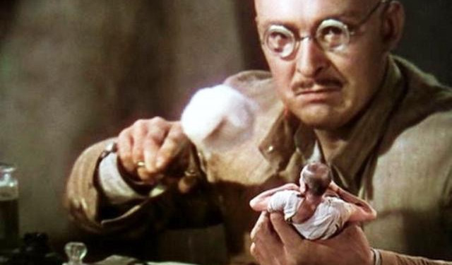 Dr. Cyclops – Scifist.