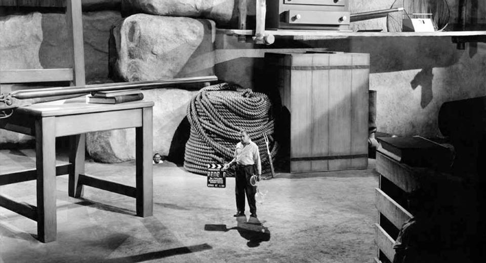 Dr. Cyclops – Scifist.