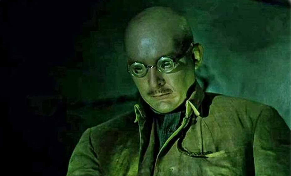 Dr. Cyclops – Scifist.