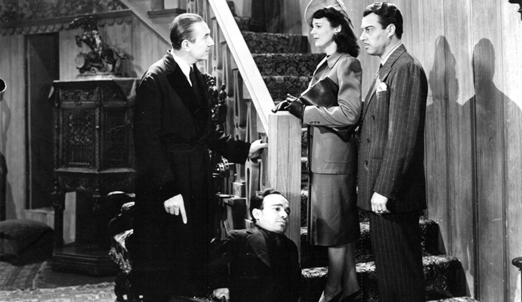 The Corpse Vanishes – Scifist.