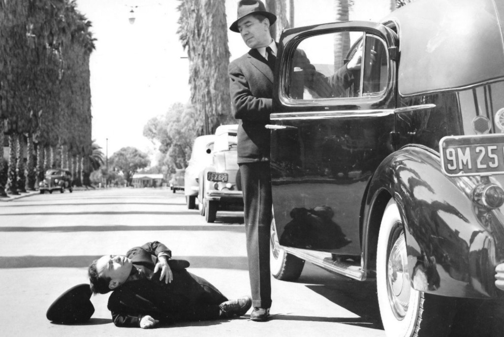 The Corpse Vanishes – Scifist.