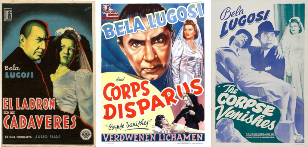 The Corpse Vanishes – Scifist.