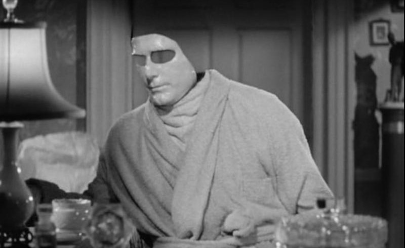 Invisible Agent – Scifist.