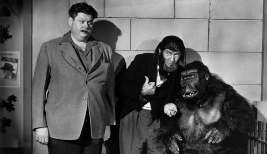 The Ape Man – Scifist.