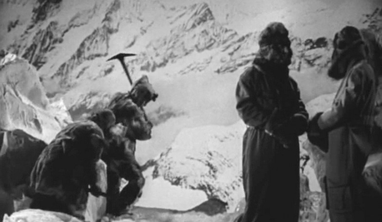 Return of the Ape Man – Scifist.