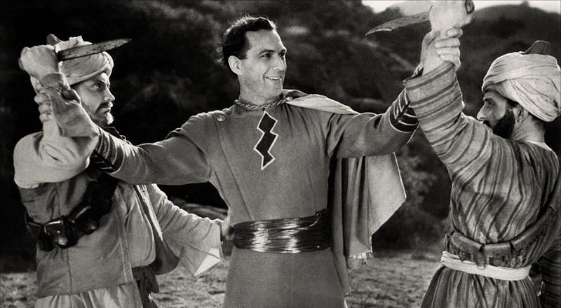 The Superhero Serials – Scifist.