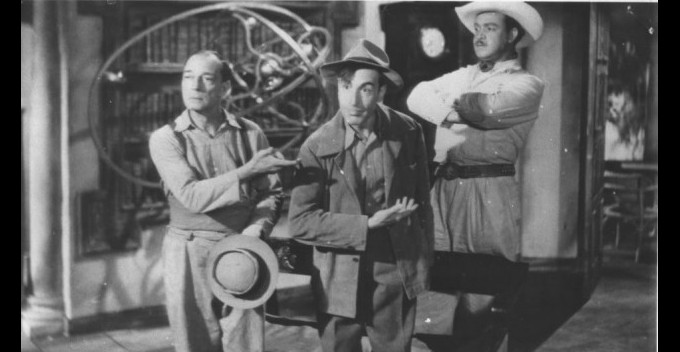 Boom in the Moon – Scifist.