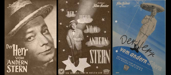 Der Herr vom andern Stern – Scifist.