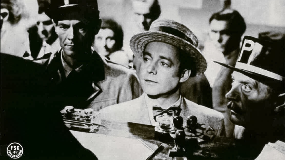 Der Herr vom andern Stern – Scifist.