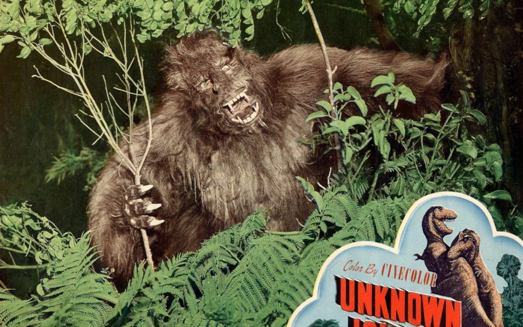 Unknown Island – Scifist.