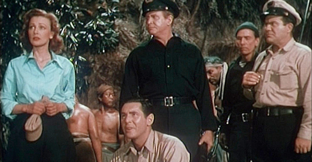 Unknown Island – Scifist.