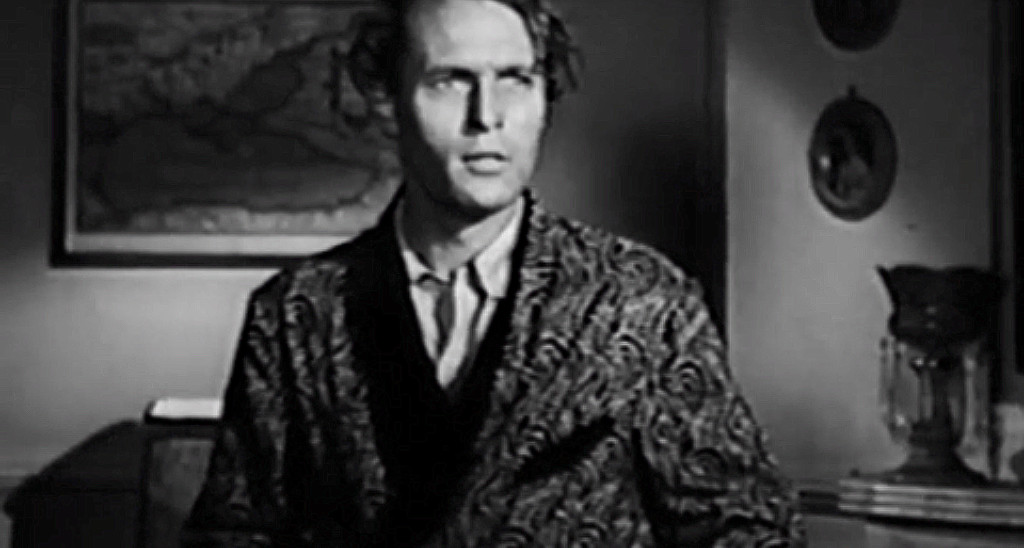 The Man in Half Moon Street – Scifist.