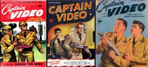 Captain Video and His Video Rangers – Scifist.