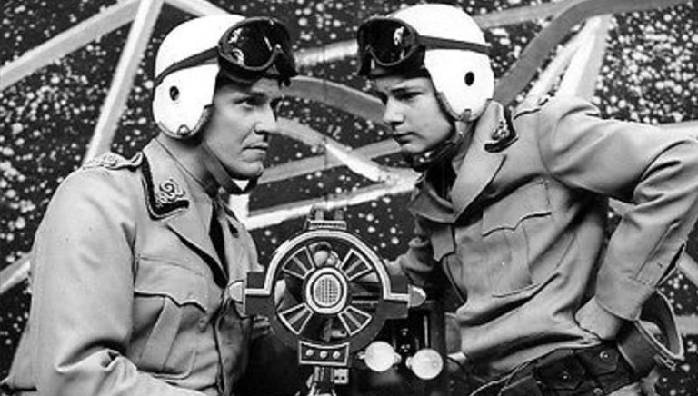 Captain Video and His Video Rangers – Scifist.