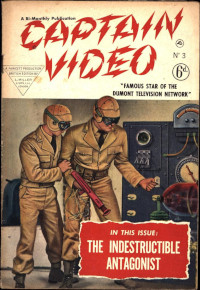 Captain Video and His Video Rangers – Scifist.