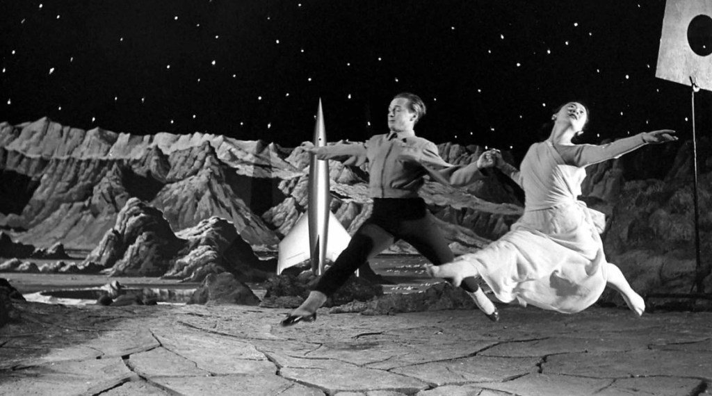 Destination Moon – Scifist.