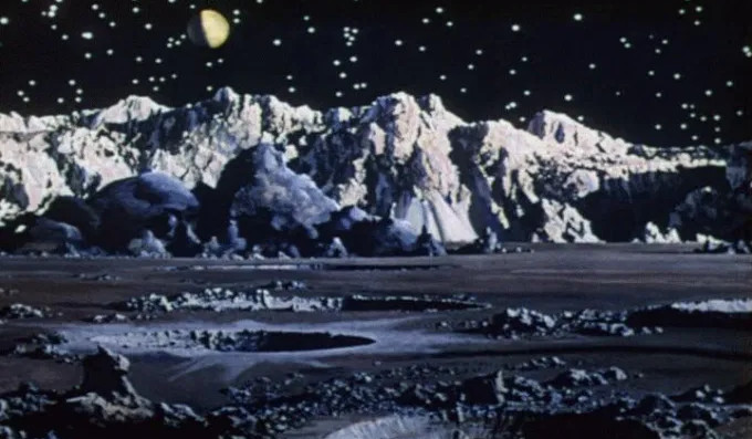 Destination Moon – Scifist.