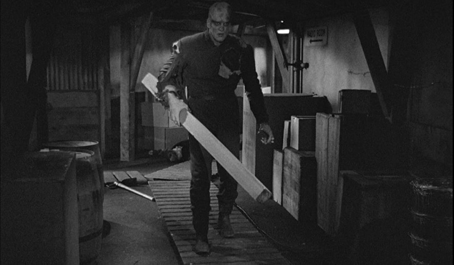 The Thing from Another World – Scifist.