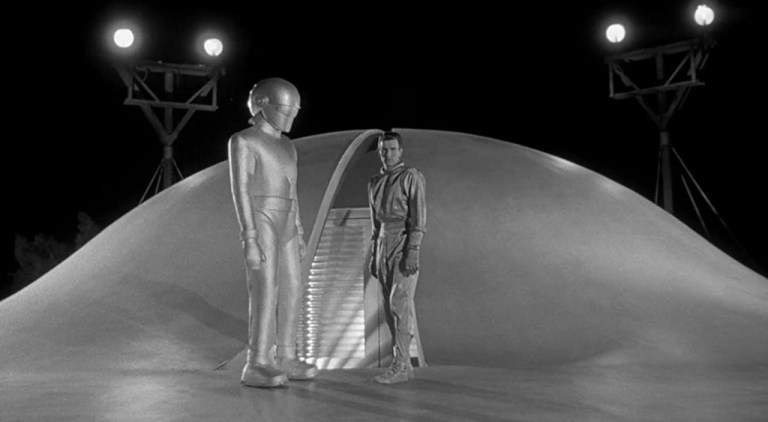 The Day the Earth Stood Still – Scifist.