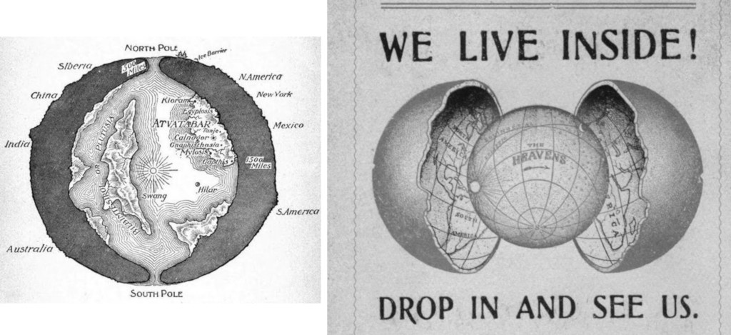 Unknown world – Scifist.