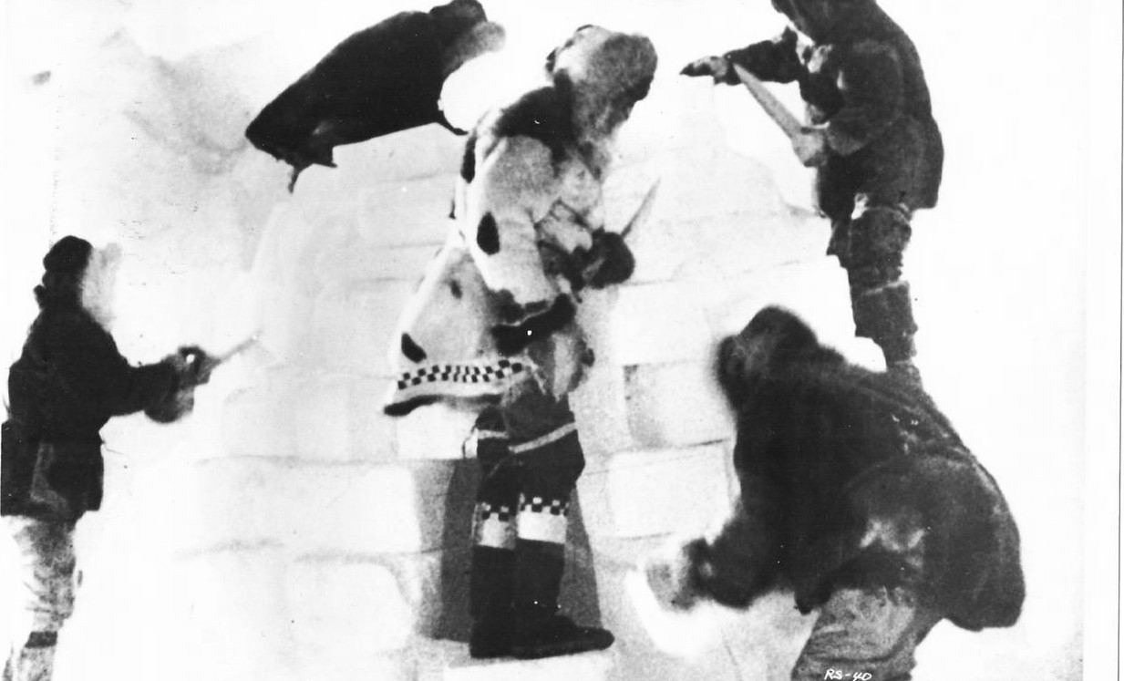 Red Snow – Scifist.