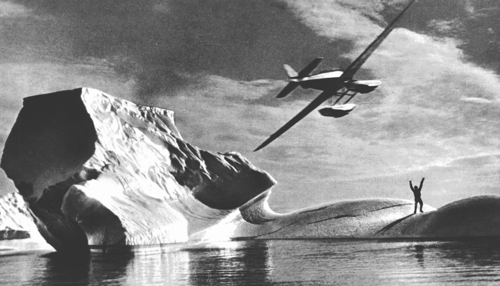 Red Snow – Scifist.