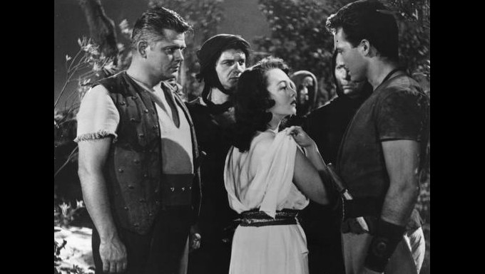 Captive Women – Scifist.