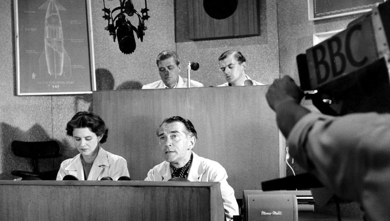 The Quatermass Experiment – Scifist.