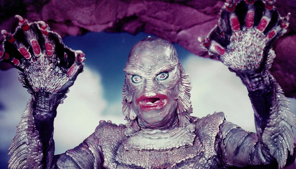 Creature from the Black Lagoon – Scifist.