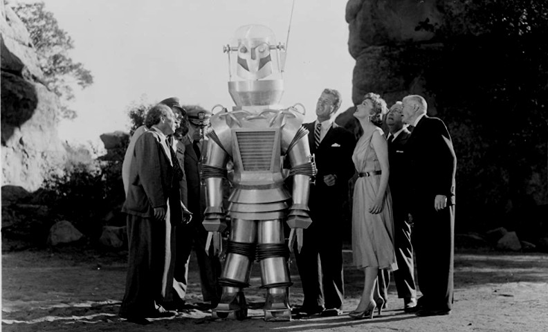 Tobor the Great – Scifist.