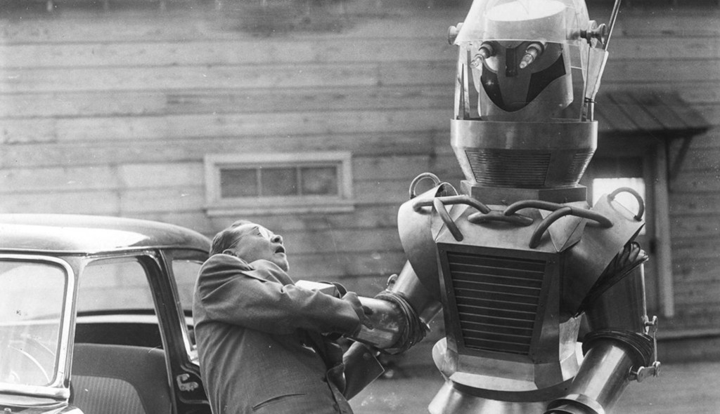 Tobor the Great – Scifist.