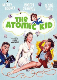 The Atomic Kid – Scifist.